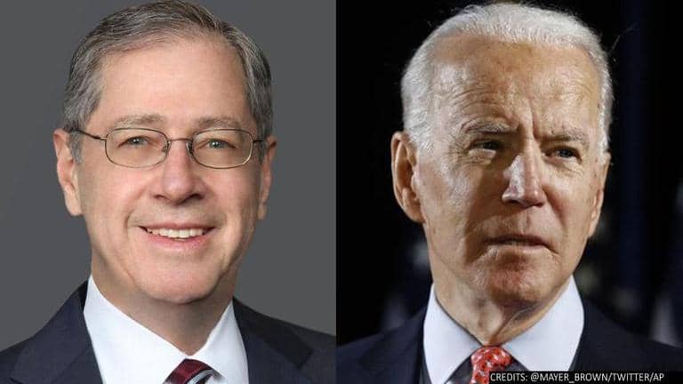 Biden nominates longtime aide Mark Gitenstein as ambassador to European ...