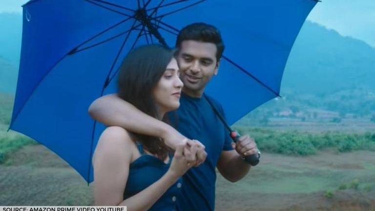 'BomBhaat' movie's cast boasts of Sai Sushanth Reddy, Makrand Deshpande ...