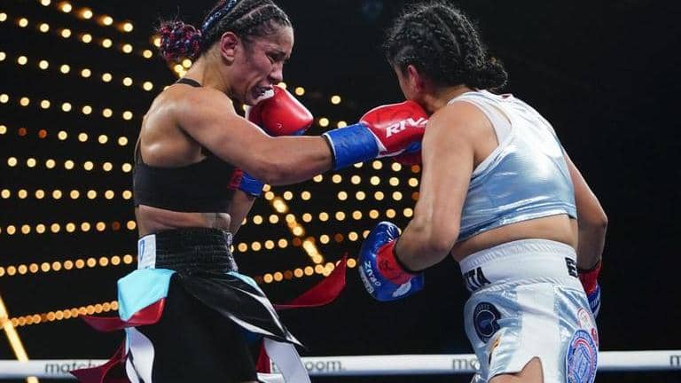 Boxing champ Amanda Serrano to join MMA Professional Fighters League ...