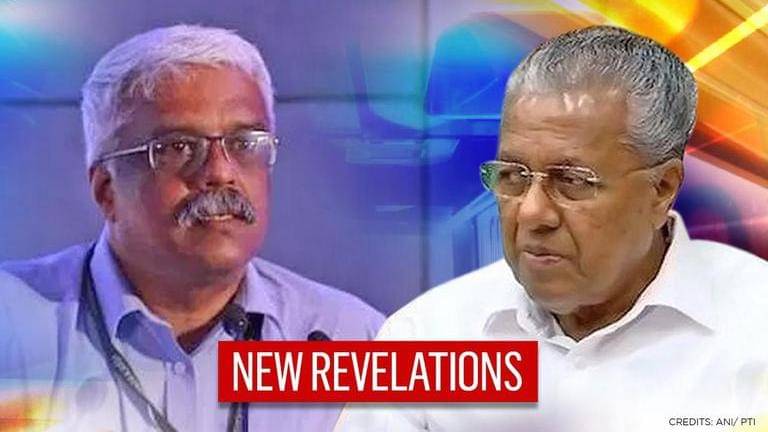 I could meet Sivasankar only after paying commision, reveals Santosh ...