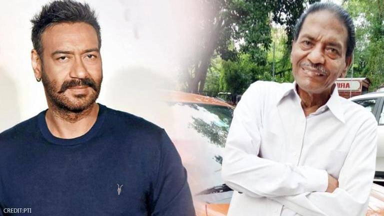 RR Pathak's death: Ajay Devgn remembers debut film 'Phool Aur Kaante ...