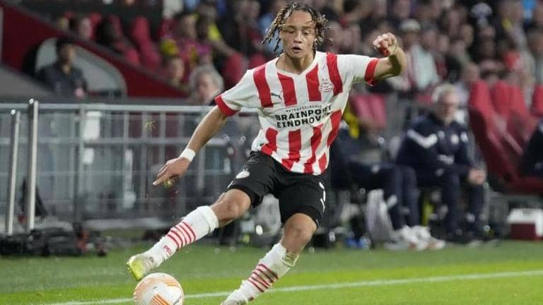 Midfielder Xavi Simons is loaned to Leipzig after returning to Paris ...