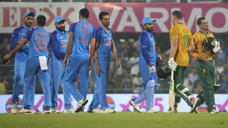 India vs South Africa: BCCI announces schedule for highly-anticipated tour of South Africa ...