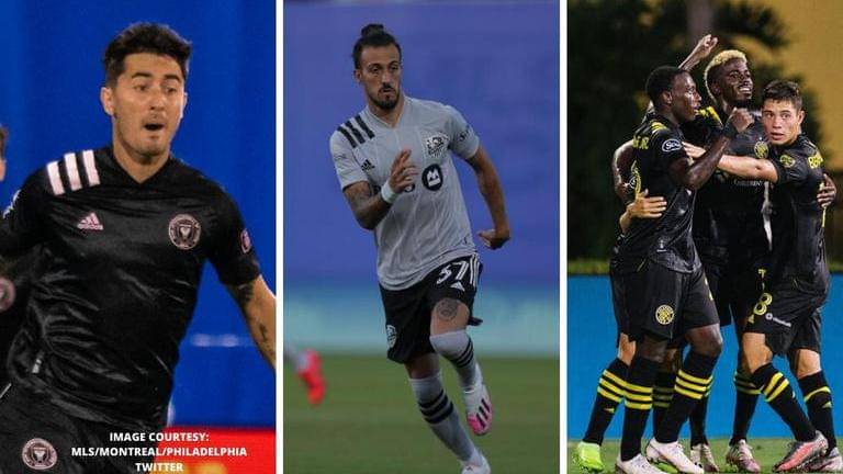 MLS is Back Tournament: Teams that have qualified to Knockout Stage ...