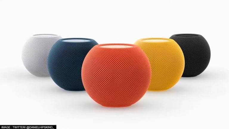 Apple releases HomePod Mini in five colours, announces 'Voice Plan' for ...