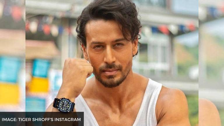 Tiger Shroff asks fans to choose as he shares two videos of him playing ...