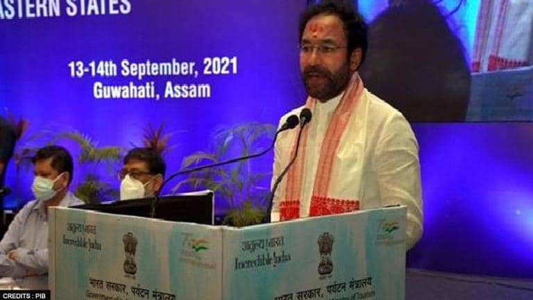 Centre approves ₹200 crore under PRASHAD scheme to boost tourism in ...