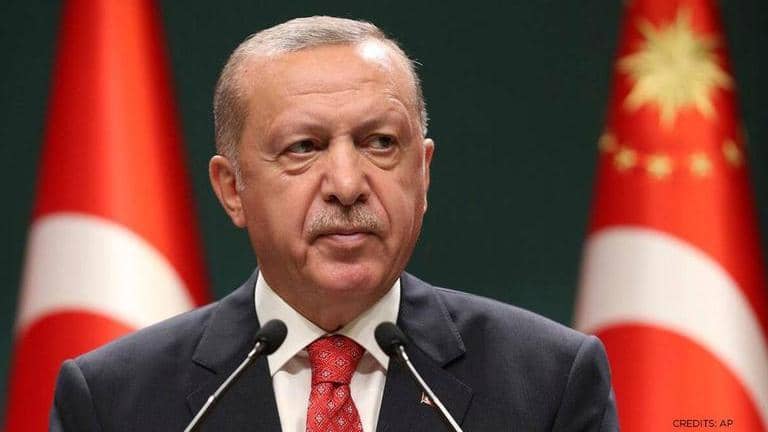 Erdogan inaugurates contentious canal project; Istanbul Mayor has ...