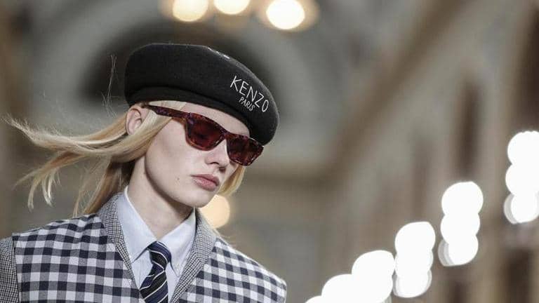 Kenzo returns to Japanese roots in history-making moment | Republic World