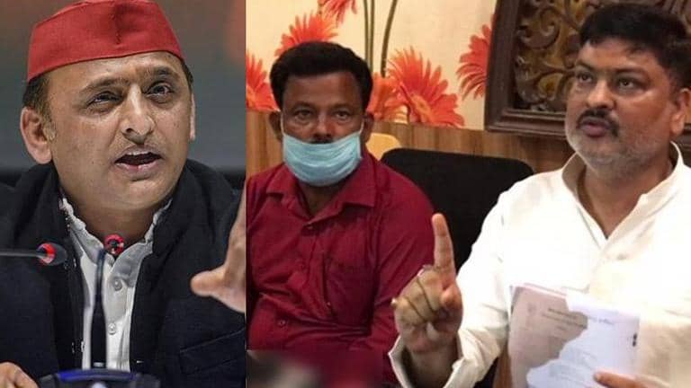 UP election: SP announces Pawan Pandey as candidate from Ayodhya ...