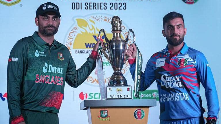 Bangladesh vs Afghanistan live streaming: When and where to watch the ...