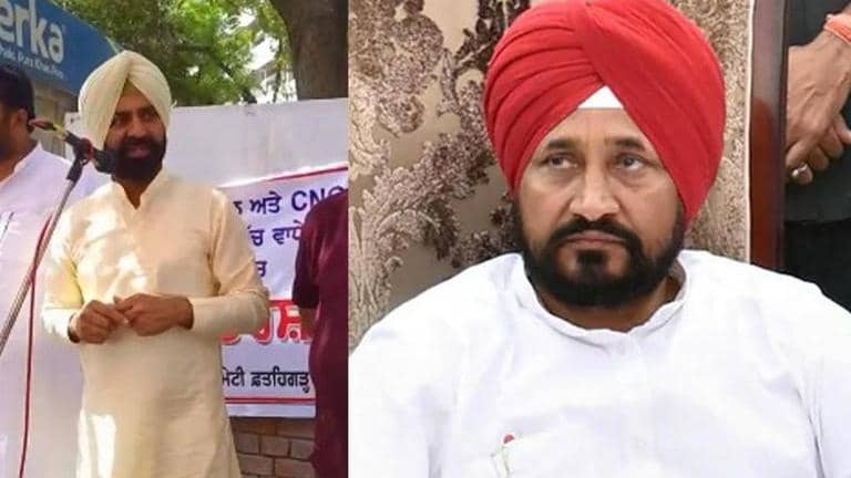 Charanjit Singh Channi was a 'corrupt' CM face for Punjab polls: Former Congress MLA | Republic ...