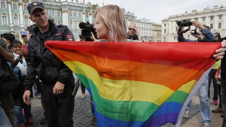 Russian president signs legislation on outlawing gender-affirming ...