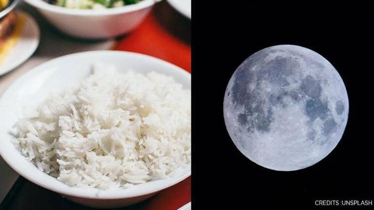'Rice from heaven': China harvests 'space rice' with seeds that ...