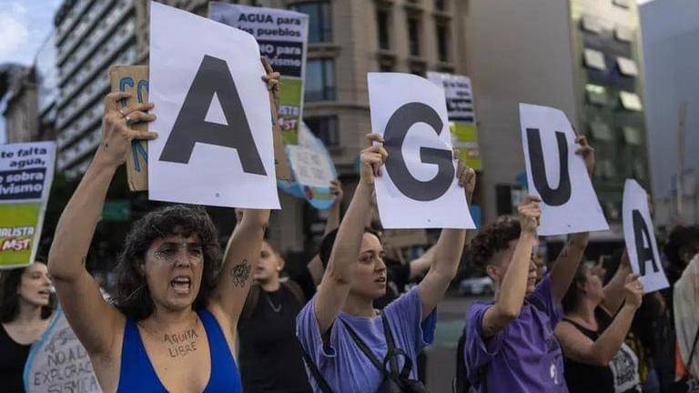 Many millions die without clean water or sanitation: United Nations ...