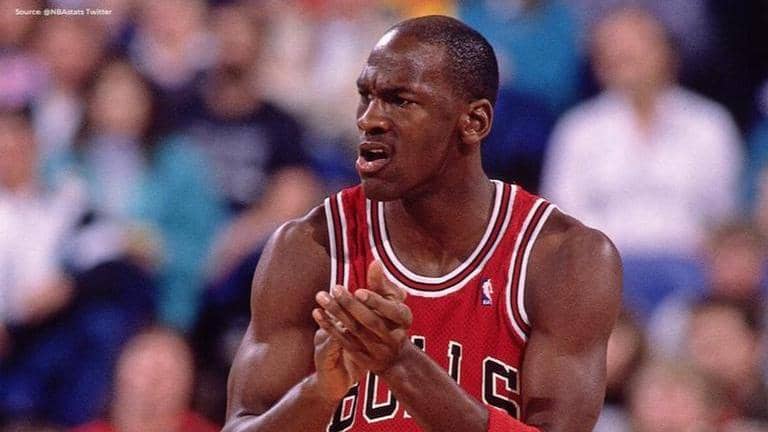 Michael Jordan's ex-agent thinks one has to be blind to not realize he ...