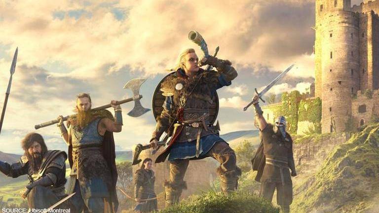 AC Valhalla yellow longship location: Follow this guide to find the ...