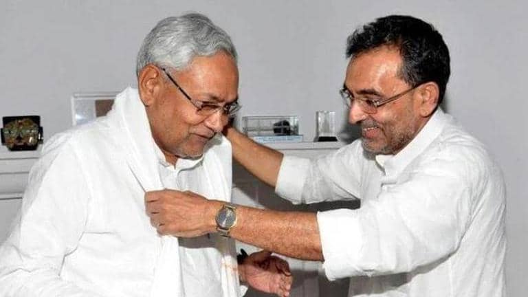 Nitish Kumar left red-faced as senior JDU leader avers 'prohibition ...