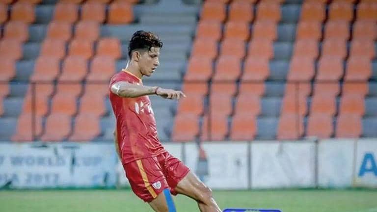 Sunil bhai is an inspiration but I try to emulate Jhingan: Gahlot ...