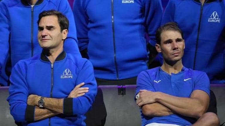 'Whatever it takes': Federer reveals emotional call with Rafa before ...