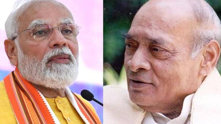 PM Modi pays tribute to P V Narasimha Rao on his birth anniversary ...
