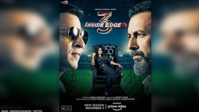 Prime Video sets December 3 premiere for 'Inside Edge' season three ...