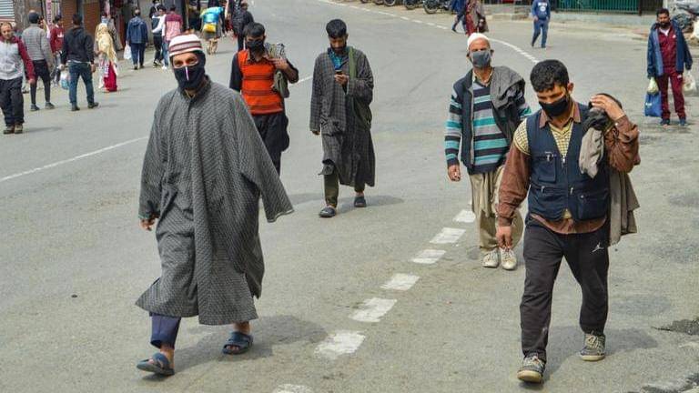 J&K launches web portal, helpline to facilitate movement of stranded ...