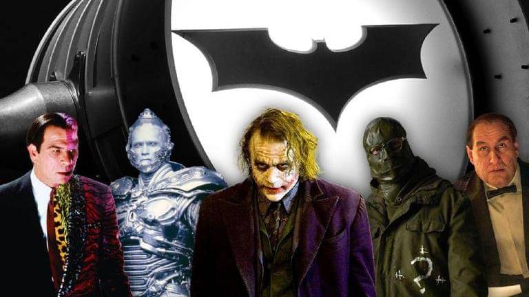 Decoding Batman's flawed villains who rivalled the Caped Crusader's ...