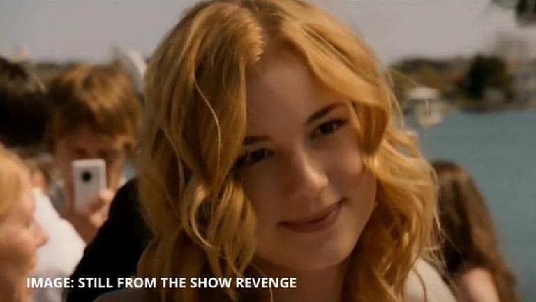 On Emily VanCamp's birthday, guess her character names based on the ...
