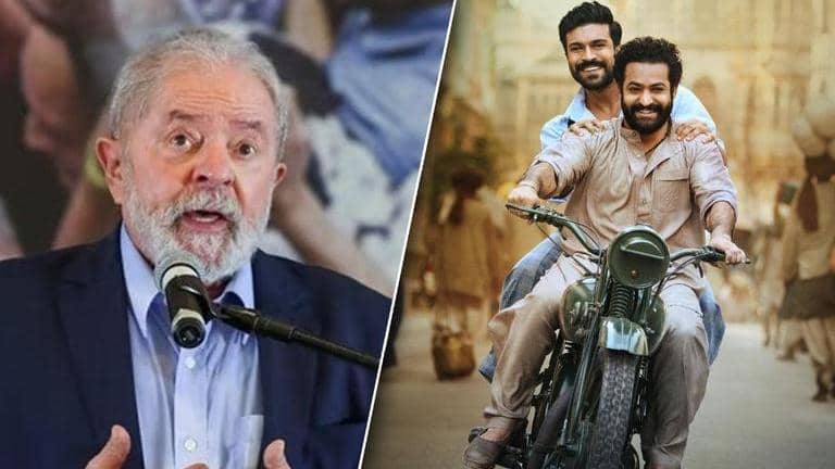 G20 Summit: Brazil President says 'RRR enchanted me,' director SS ...