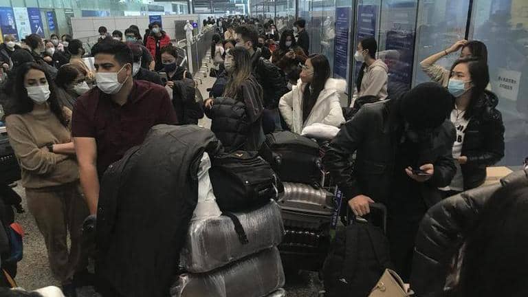 Japan to require negative COVID-19 test upon arrival for all visitors ...