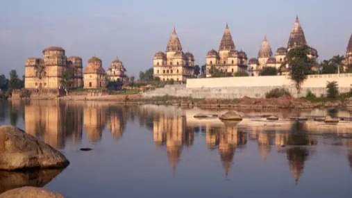 Discover The Architectural Marvels Of Orchha In Madhya Pradesh: Best ...