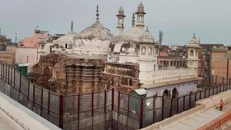 ASI team to begin scientific survey of Gyanvapi mosque complex today ...