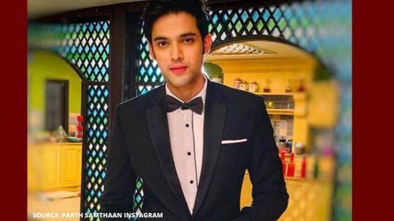 Parth Samthaan's photos in stylish suits that you must check out; see ...