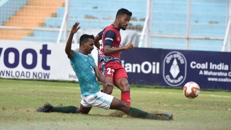 Durand Cup 2022: Jamshedpur FC beat Indian Air Force 2-1 | Republic World