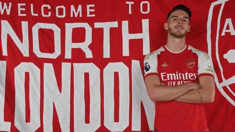 Declan Rice reveals what prompted his West Ham departure after decade ...