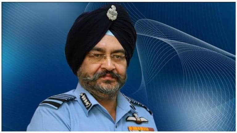 IAF Chief B S Dhanoa begins 3-day visit to Thailand on August 26 ...