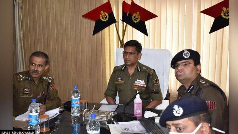 J&K: ADGP Jammu Zone visits Poonch and Rajouri; reviews security scenario- Republic World