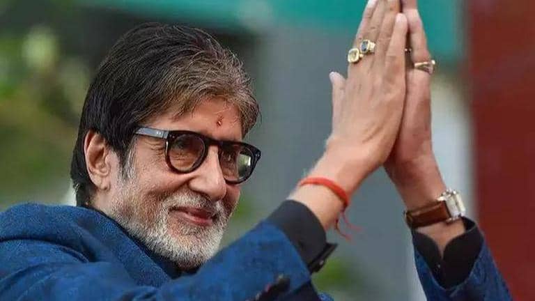 Amitabh Bachchan is back at work despite his 'rib and toe in a state of ...