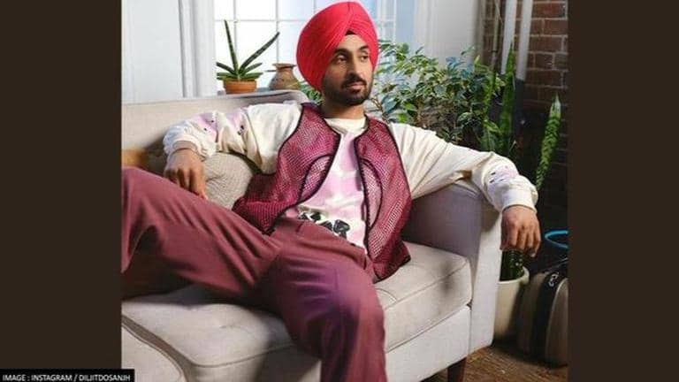 'Born to shine': Netizens react as Diljit Dosanjh drops latest pic ...