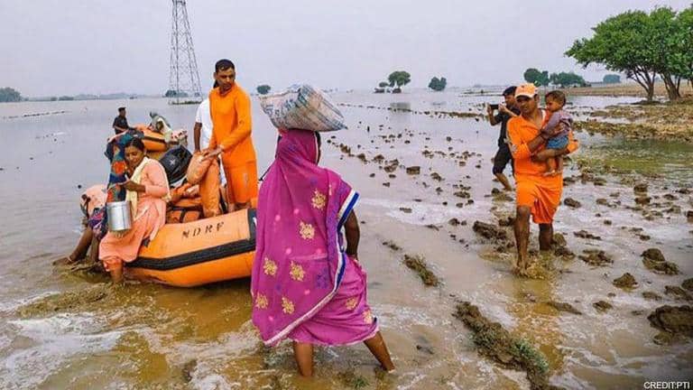 Amid Madhya Pradesh floods, state HM denies speculation of Harsi dam ...