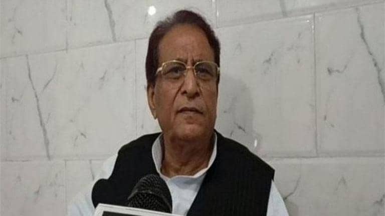 FIR lodged against Azam Khan for commenting against police, EC ...