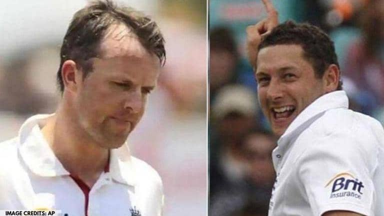 When Tim Bresnan, James Anderson played a prank on Graeme Swann which ...