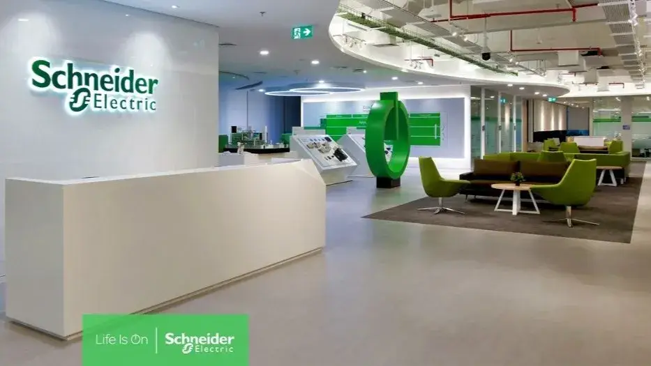 Schneider opens $1.7 million battery lab in B'lore | Republic World