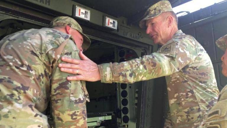 Pentagon finds higher cancer rates in US military pilots, ground crews ...