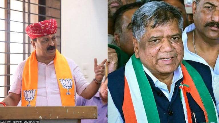 BJP's Tenginkai not my disciple, his 'guru in Delhi': Jagadish Shettar ...