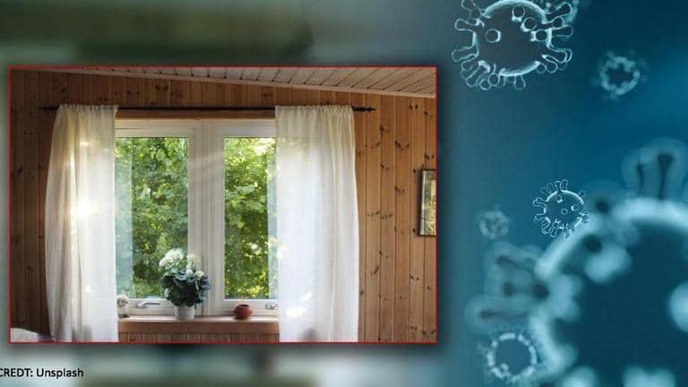 COVID-19: Improving indoor ventilation can help tackle airborne ...