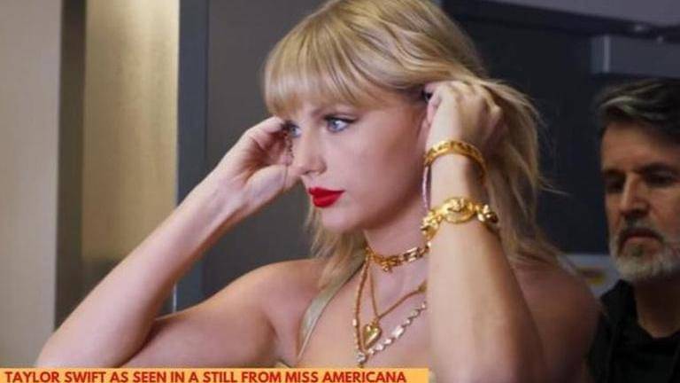Taylor Swift's documentary 'Miss Americana' stunned her fans; check out ... Taylor Swift's documentary 'Miss Americana' stunned her fans; check out ...