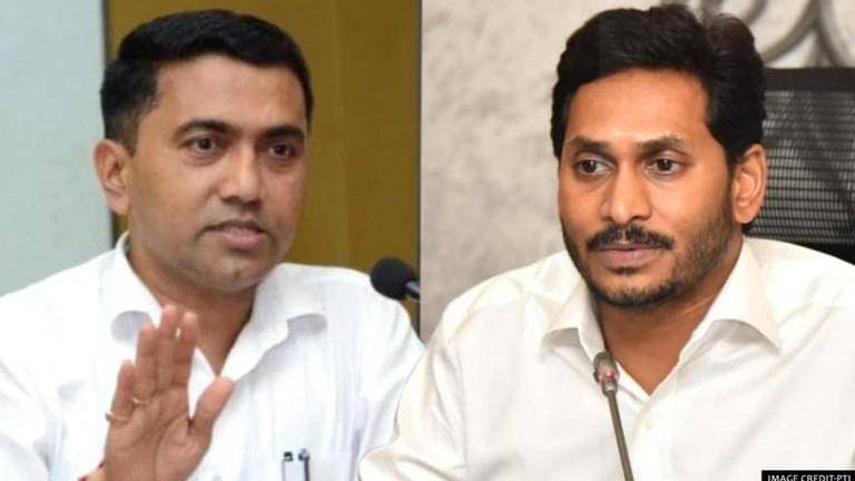 Teachers' Day: Pramod Sawant, Jagan Reddy extend greetings; remember Dr ...