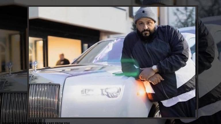 DJ Khaled's net worth is as enormous as his car collection; details ...